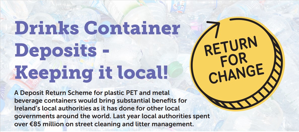 Deposit Return Scheme - Local Authorities Info - Return For Change